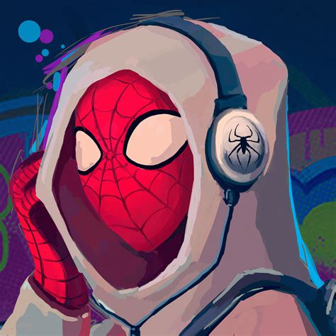 Download Comic Spider Man Pfp