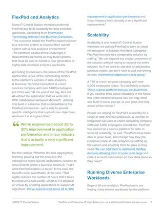 FlexPod And Enterprise IT PDF Cloud Computing Internet