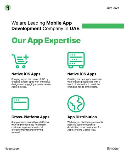 Nicgulf On Linkedin Mobiletech Ios Android Nicgulf