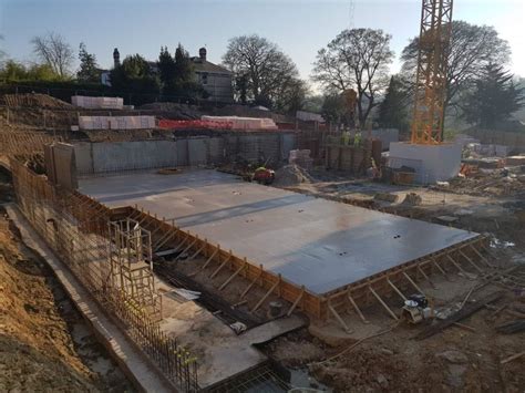 Floor Slabs Hannafin Contractors