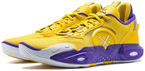 Li Ning Way Of Wade All City 12 Review Deals Pics Of 6 Colorways