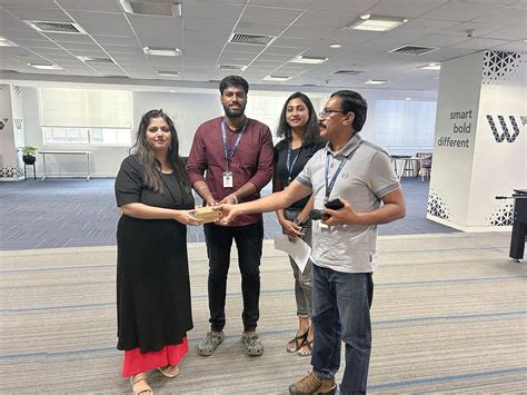 Nithish Kumar On Linkedin Wissen Talent Poetry Funfriday