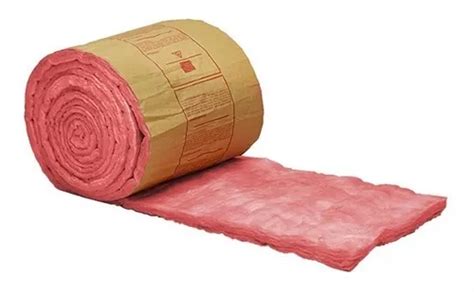 Aislante T Rmico Ac Stico Fibra De Vidrio Cm X Metros