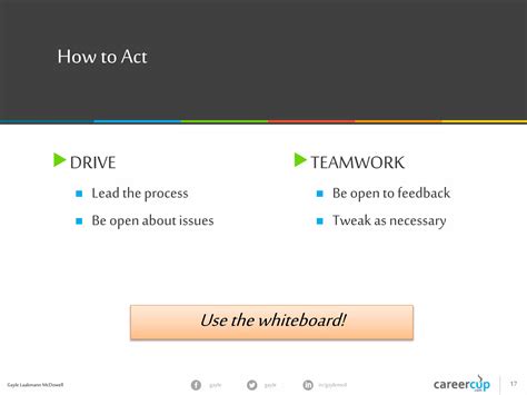 Cracking The Facebook Coding Interview Pptx