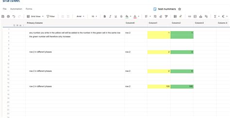 Formula Count Sum Smartsheet Community