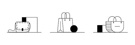 여성 지갑 아이콘 세트 세련된 여성 지갑 핸드백의 3 개요 벡터 아이콘 유행 액세서리의 흑백 선형 일러스트 0명에 대한 스톡 벡터 아트 및 기타 이미지 Istock