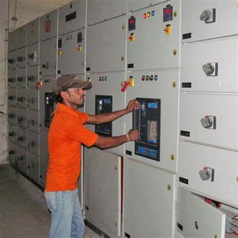 Control Panel Repair Services Control System Repair Maintenance In India
