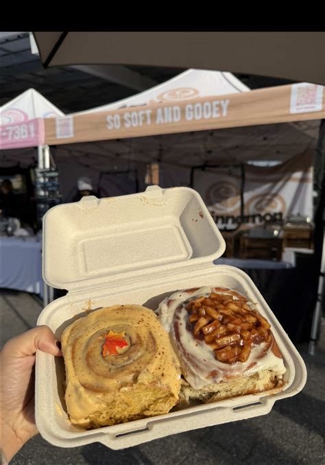 Fall Events And Food Highlights In Bakersfield Tiktok