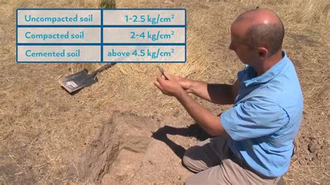 Using Penetrometers And Hand Probes To Identify Soil Compaction WA