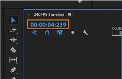 Slashcam News Adobe Premiere Pro Update Brings Timecode Support For Non Standard Frame Rates