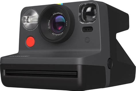 Polaroid Now Generation 2 I Type Instant Film Camera Two Lens