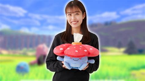 New Pokemon Merch Lets Vileplume Hold Your Toilet Paper Dexerto