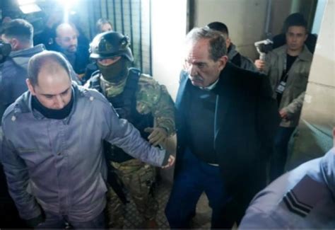 Alperovich Fue Condenado A 16 Años De Cárcel Por Abuso Sexual Contra Su