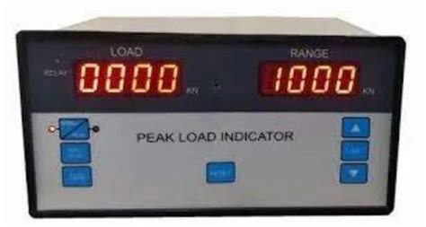 Vary Panel Mount Digital Load Indicator For Industrial Model Name