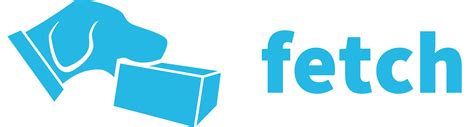 Fetch Logo LogoDix