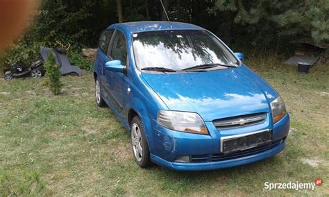 Chevrolet Kalos Osinki Sprzedajemy Pl