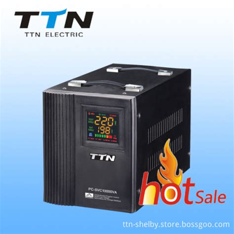 Automatic Voltage Regulator 10kva High Quality Automatic Voltage