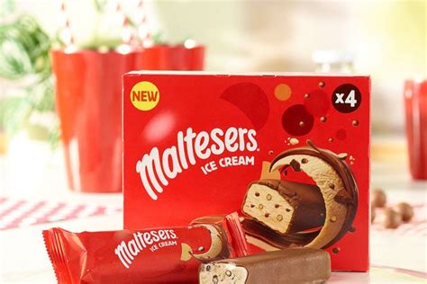 How Mancs Can Get Their Hands On The Brand New Maltesers Ice Cream Bar