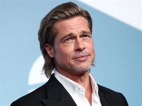 Brad Pitt And Ines De Ramons Lacma Gala Outing Shows True Dynamic