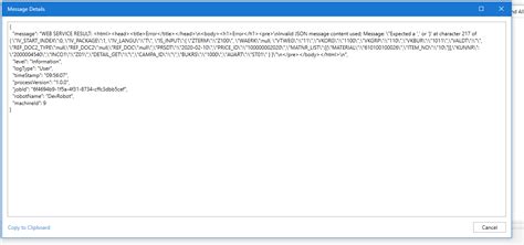 Replace Double Quote To Slash Problem In Web Api Learning Hub Uipath Community Forum