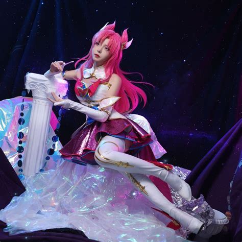 LOL Star Guardian Kaisa Cosplay Cosplay Costumes Cosplay Lol