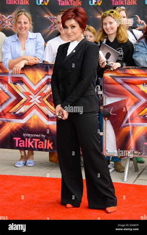 The X Factor London Auditions Held At Excel London Featuring Sharon