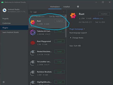 Integrating Rust With Android Development
