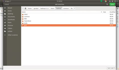 Create And Execute First Hadoop Mapreduce Project In Eclipse Project Gurukul