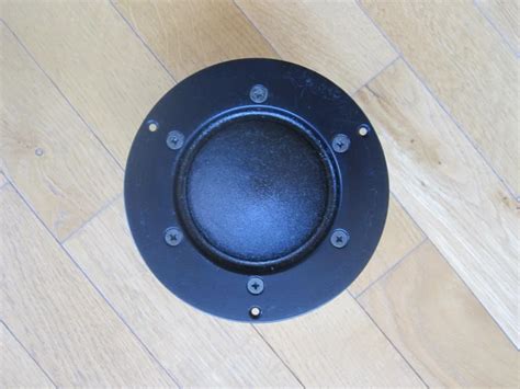 Dynaudio D76af Soft Dome Midrange Speaker Eur 150 00 Picclick It