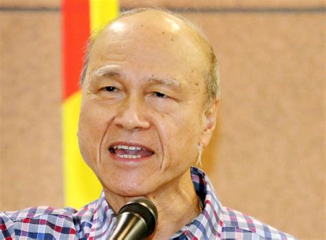 Cultivate Culture Of Safety Says Lee Lam Thye The Star