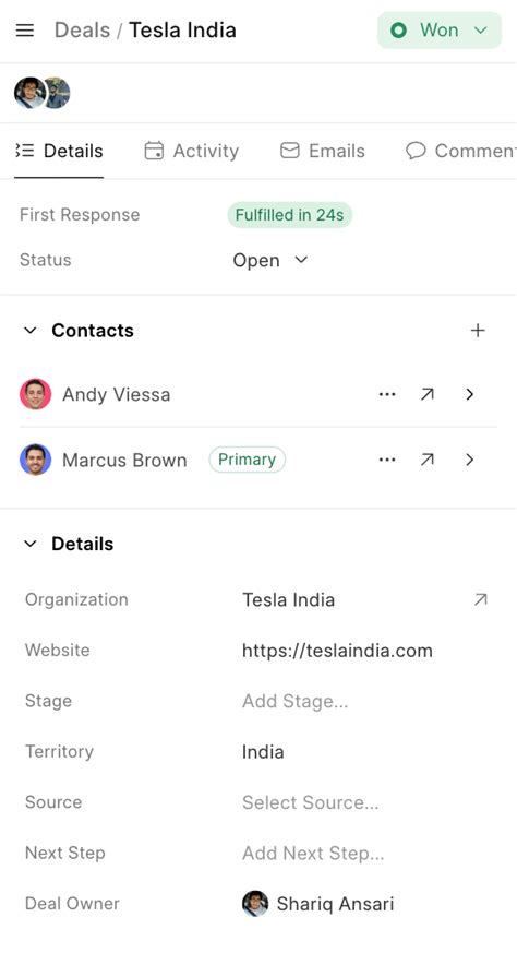 Pwa For Frappe Crm Frappe Crm Frappe Forum