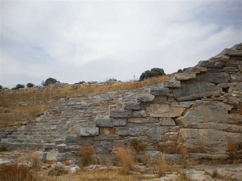 Katies Greek Summer Our Classrooms In Greece In A Manner Of Speaking