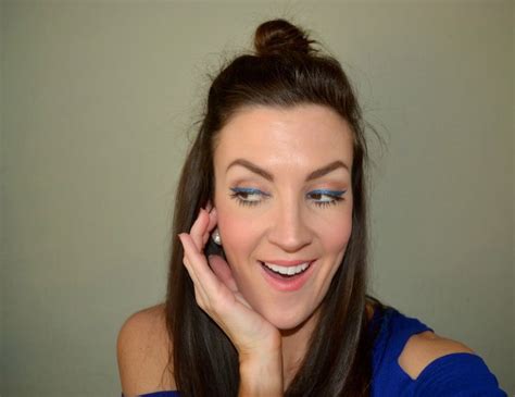 Jennysue Makeup Beauty Blog Bold Eyeliner Beauty