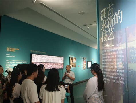 一起看展览｜跨越时空的守护——艺术品保护与修复专题展 广东美术馆