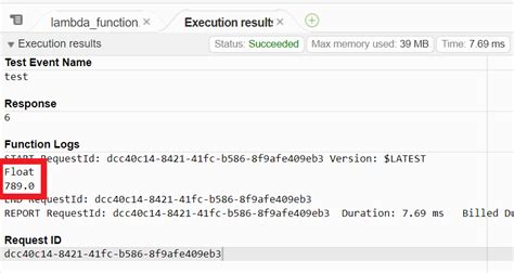 Access Aws Lambda Environment Variables Using Ruby Radish Logic
