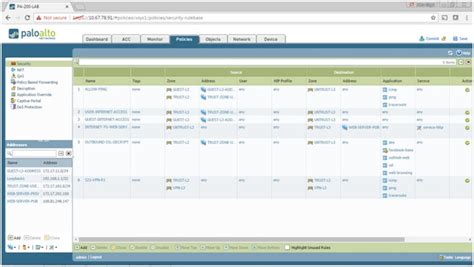 My Palo Alto Networks PCNSE Journal Configuring Antivirus Blocking On A Palo Alto Networks Firewall