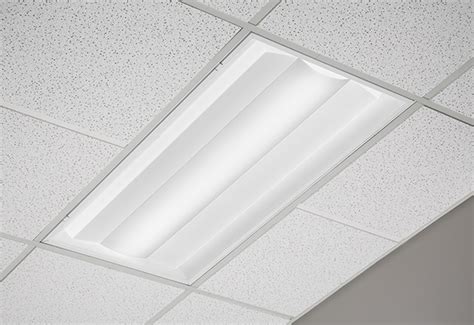 Crrbtw Led Tunable White Curved Ribbed Diffuser Troffer Advantage