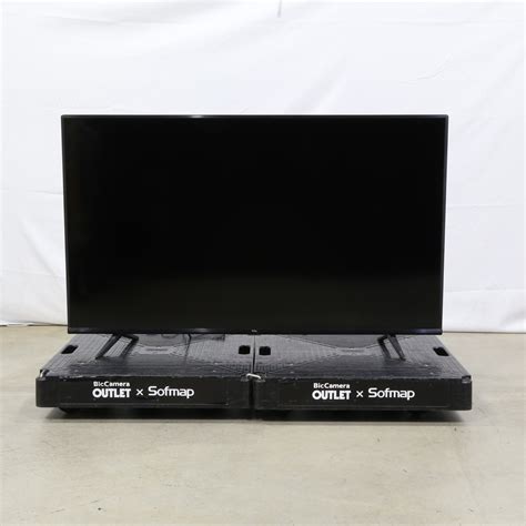 【中古】〔展示品〕 液晶テレビ 55p615 [55v型 ／4k対応 ／bs・cs 4kチューナー内蔵 ／youtube対応] [2133052835691] リコレ！ ビックカメラ