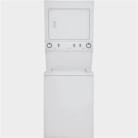 Frigidaire Stackable Washer Dryer
