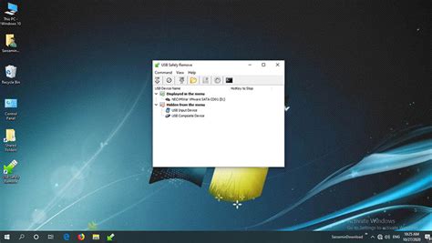نرم افزار جدا سازی ایمن و سریع حافظه های Usb برای ویندوز Usb Safely Remove 6 4 3 1312 Windows