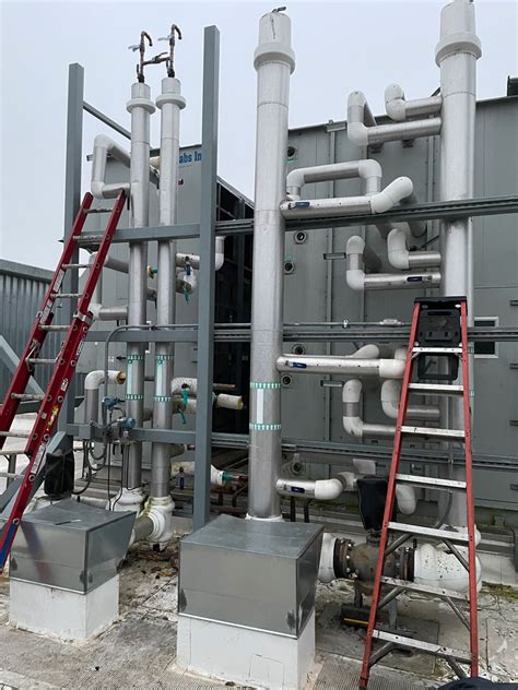 Campus Wide Cooling Coil Replacement Facilities Management And Development Cal Poly