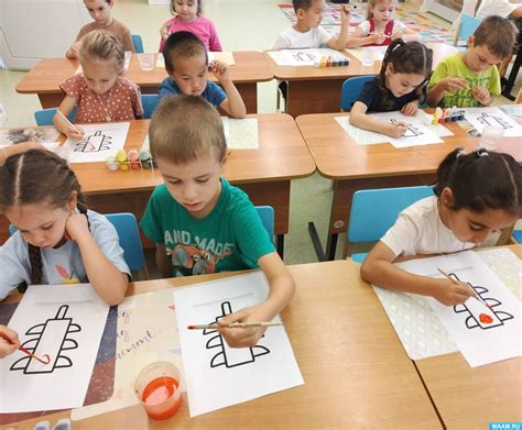 Конспект занятия по рисованию в средней группе «Светофор 1 фото