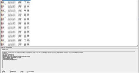 The Program Fivemexe Version 1000 Stopped Interacting With Windows And Was Closed 1211
