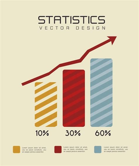Premium Vector Statistics