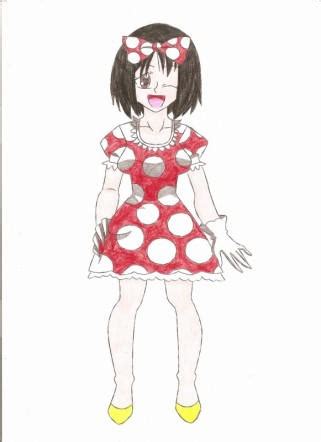 Minnie Mouse By Animequeen20012003 On Deviantart