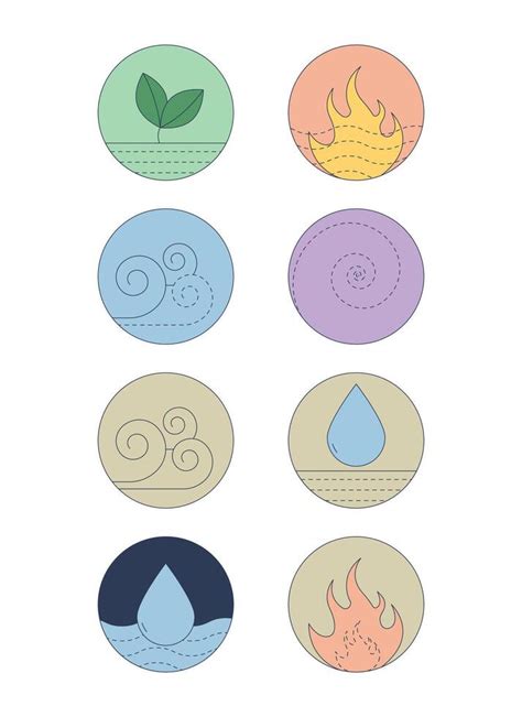 Earth Element Symbol Vector Art Icons And Graphics For Free Download