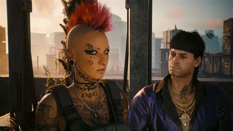 Moxie Face Tattoo At Cyberpunk Nexus Mods And Community