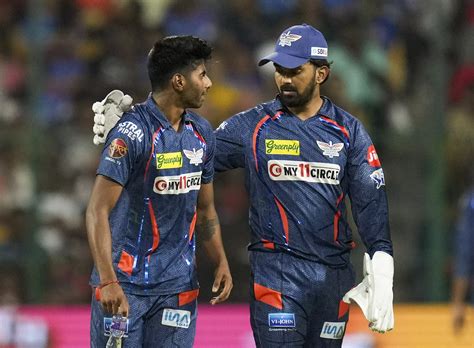 Mayank Yadav May Miss A Couple Of More Ipl 2024 Games Lsg Captain Kl Rahul