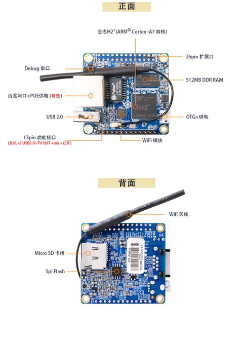 Orange Pi Zero Wiki Orange Pi