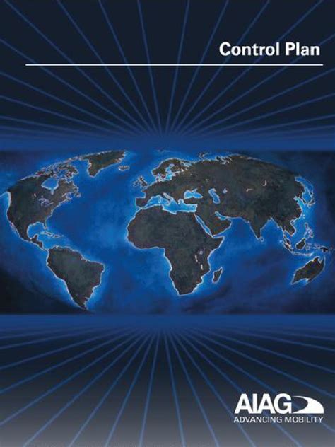 Manual Control Plan Version 1st Edition Aiagcompress Pdf